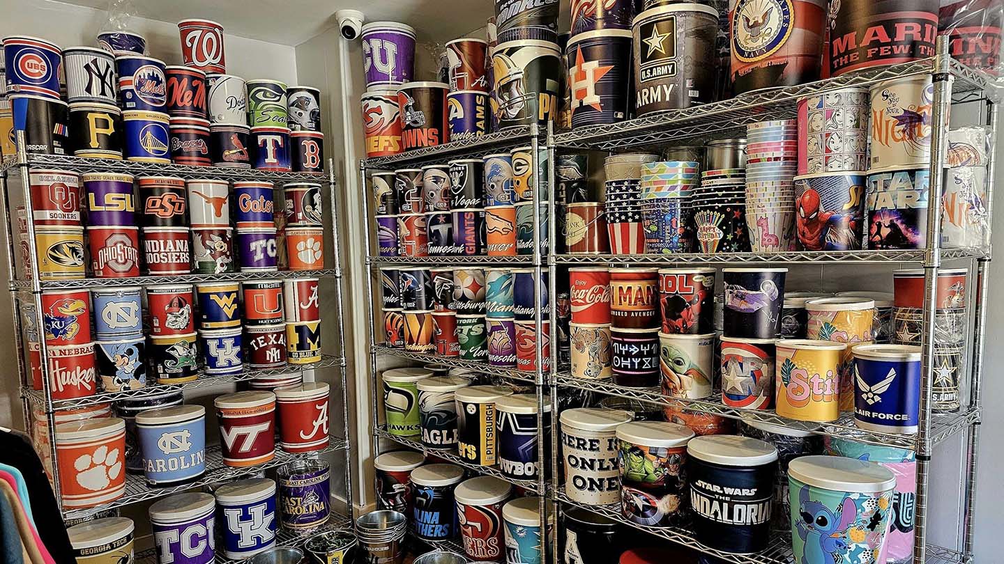 Tins – Pop Heaven
