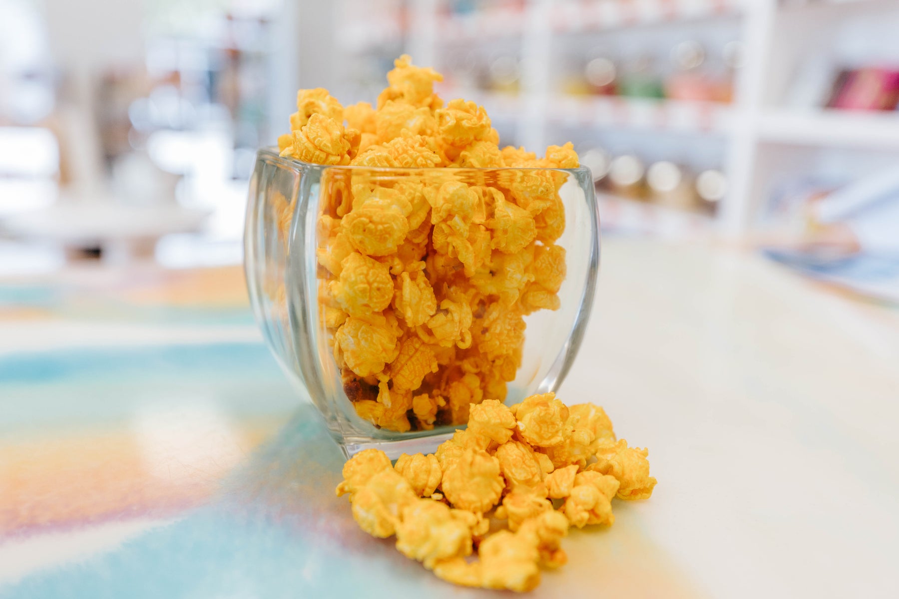 Bacon Cheeseburger Popcorn – Pop Heaven