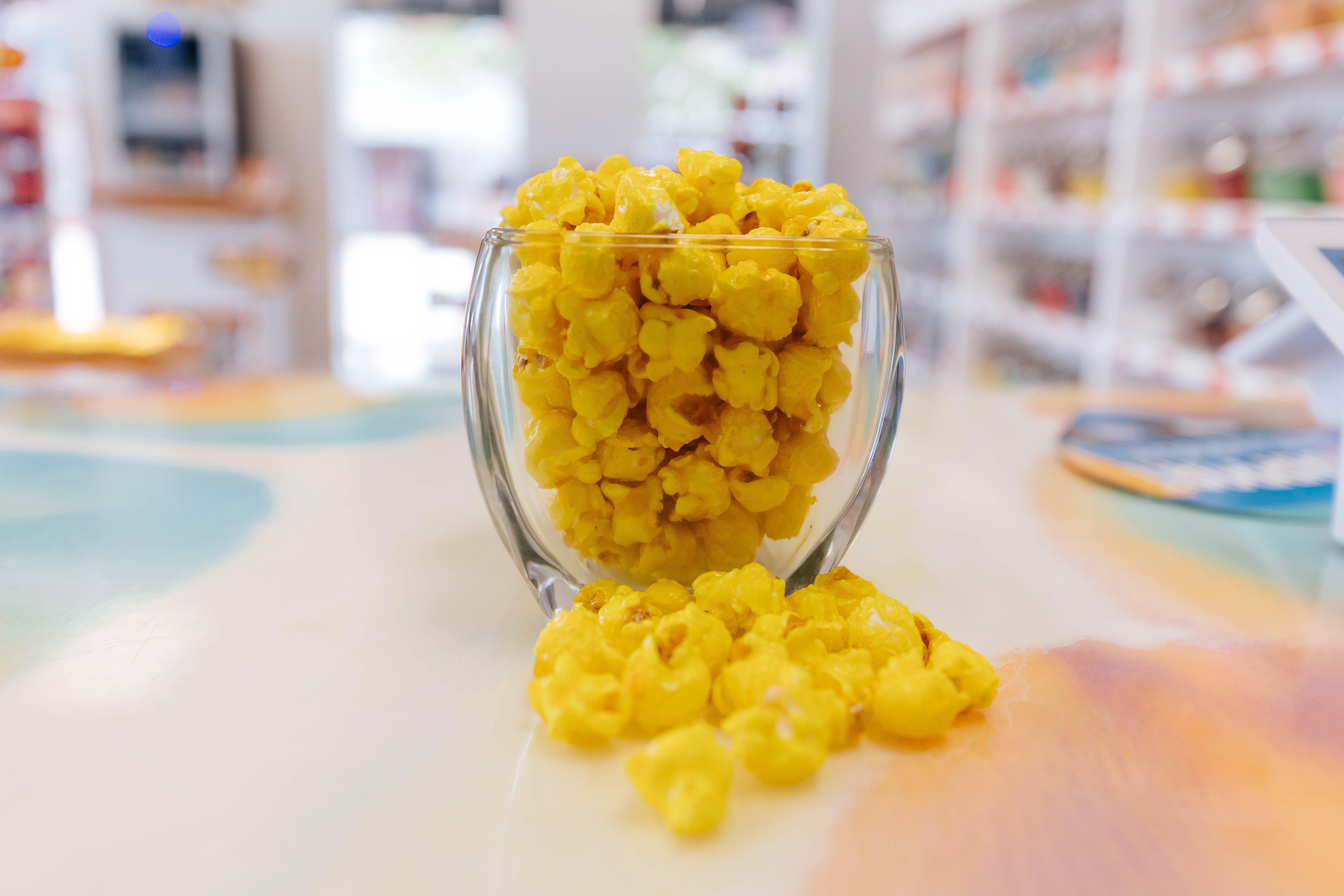 Banana Popcorn – Pop Heaven