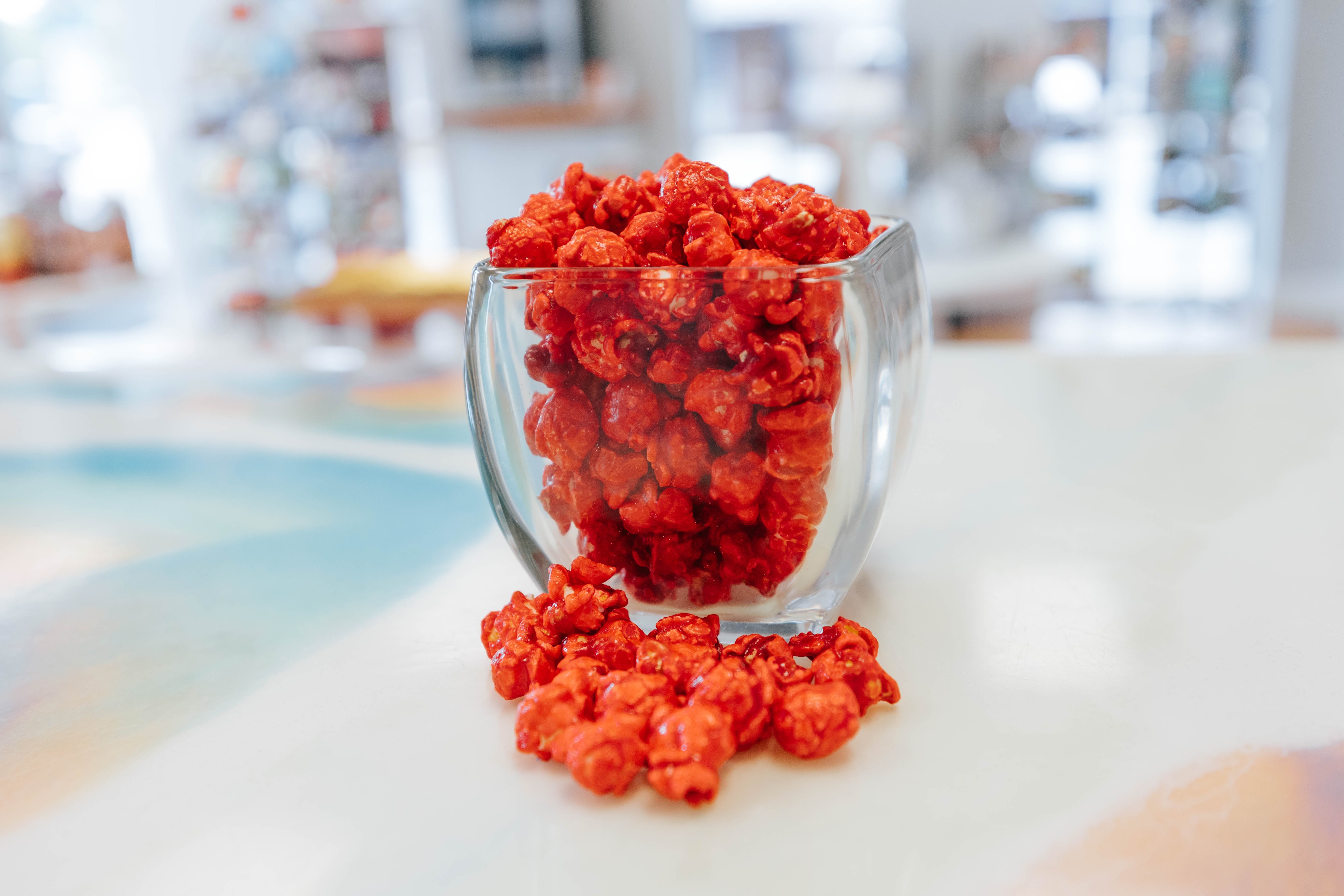 Cherry Popcorn – Pop Heaven