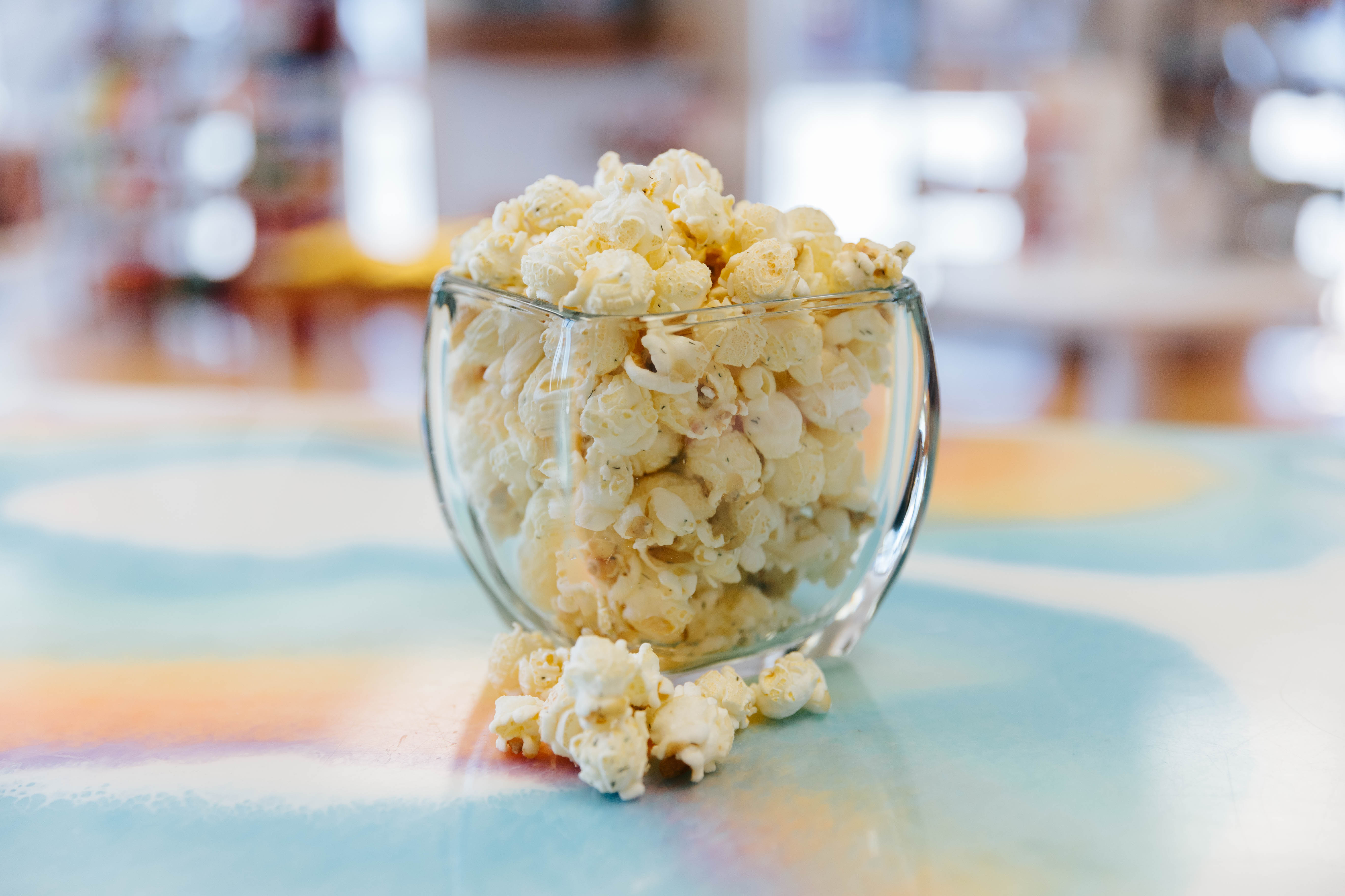 Parmesan Garlic – Pop Heaven