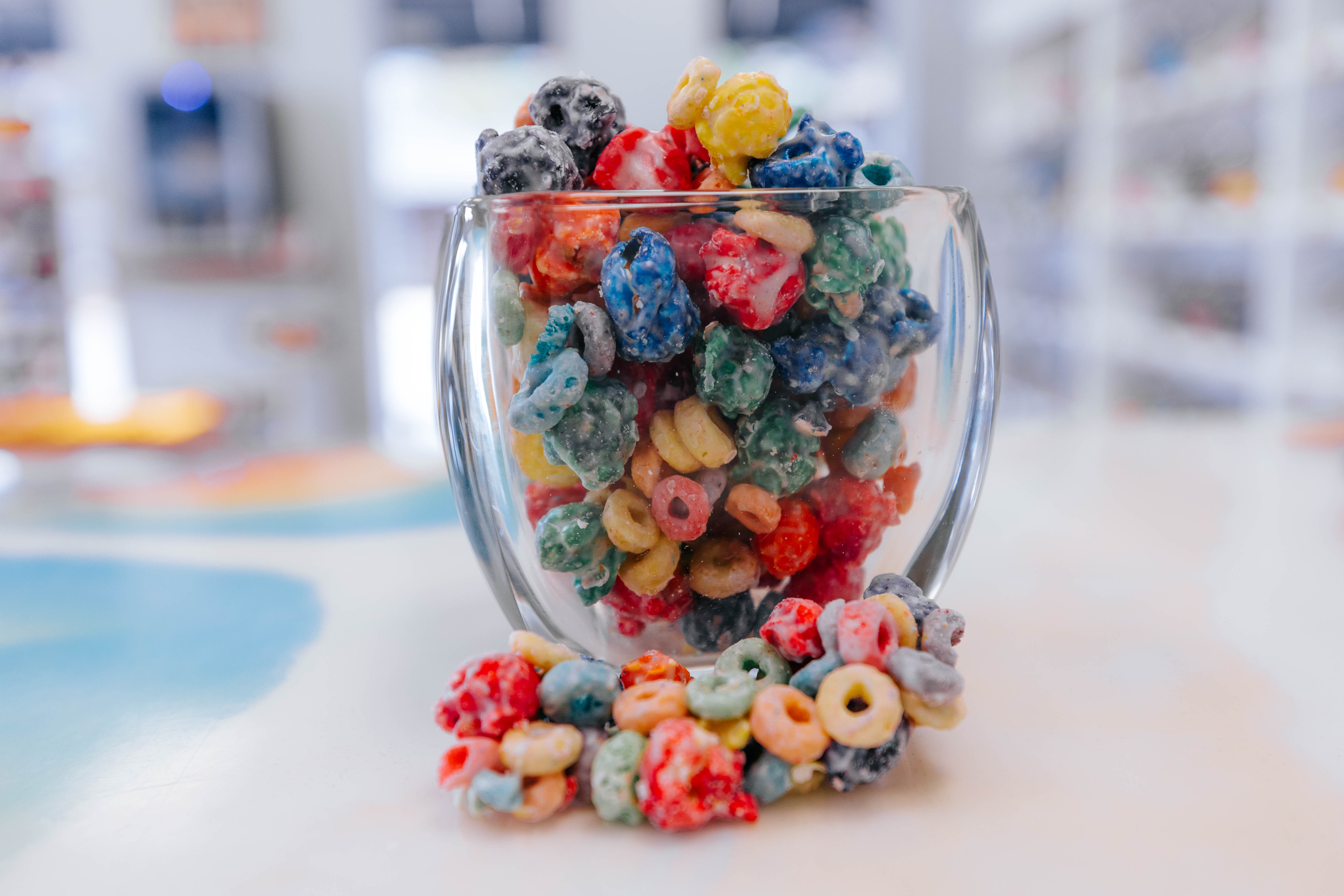 Froot Loops – Pop Heaven
