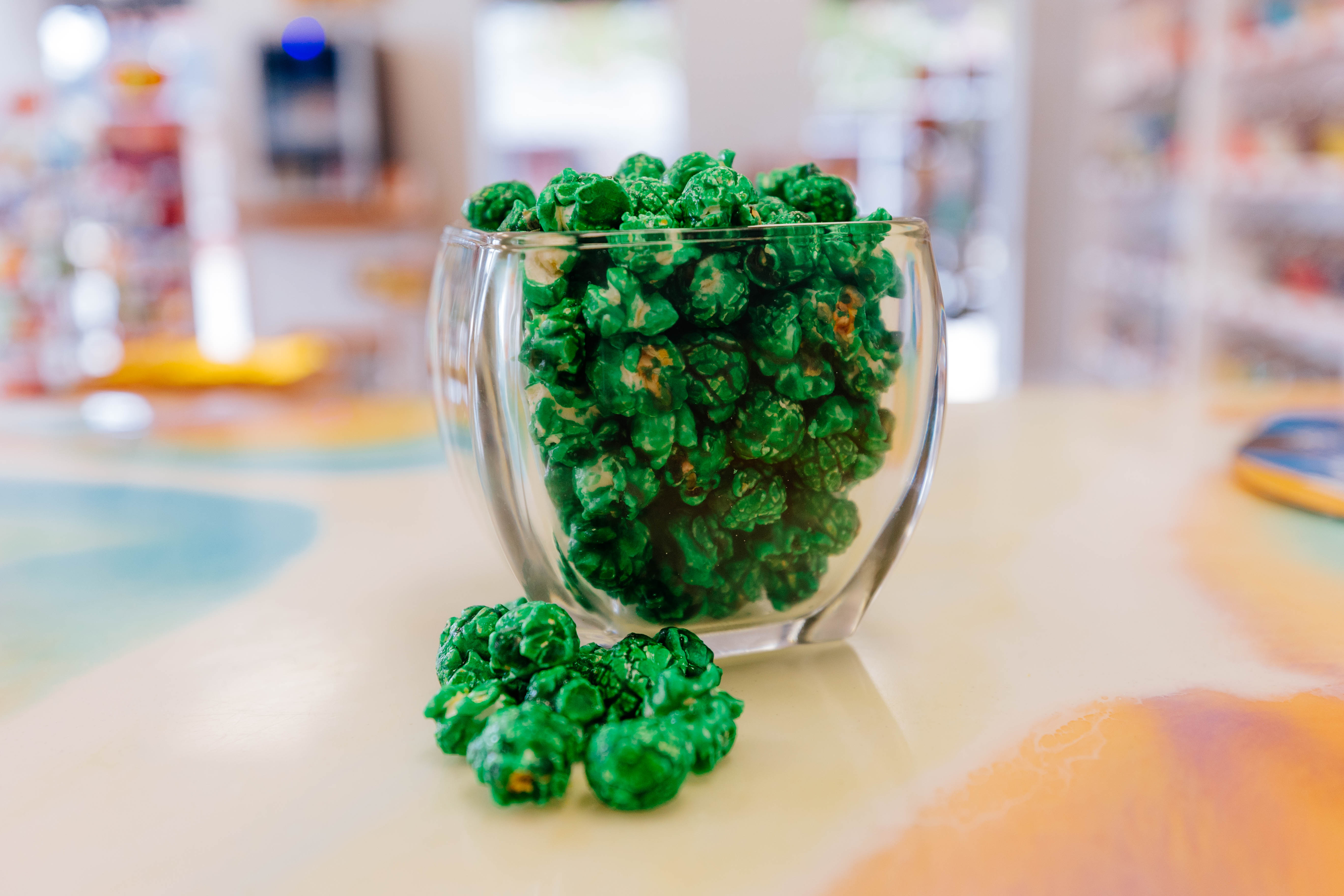 Green Apple – Pop Heaven