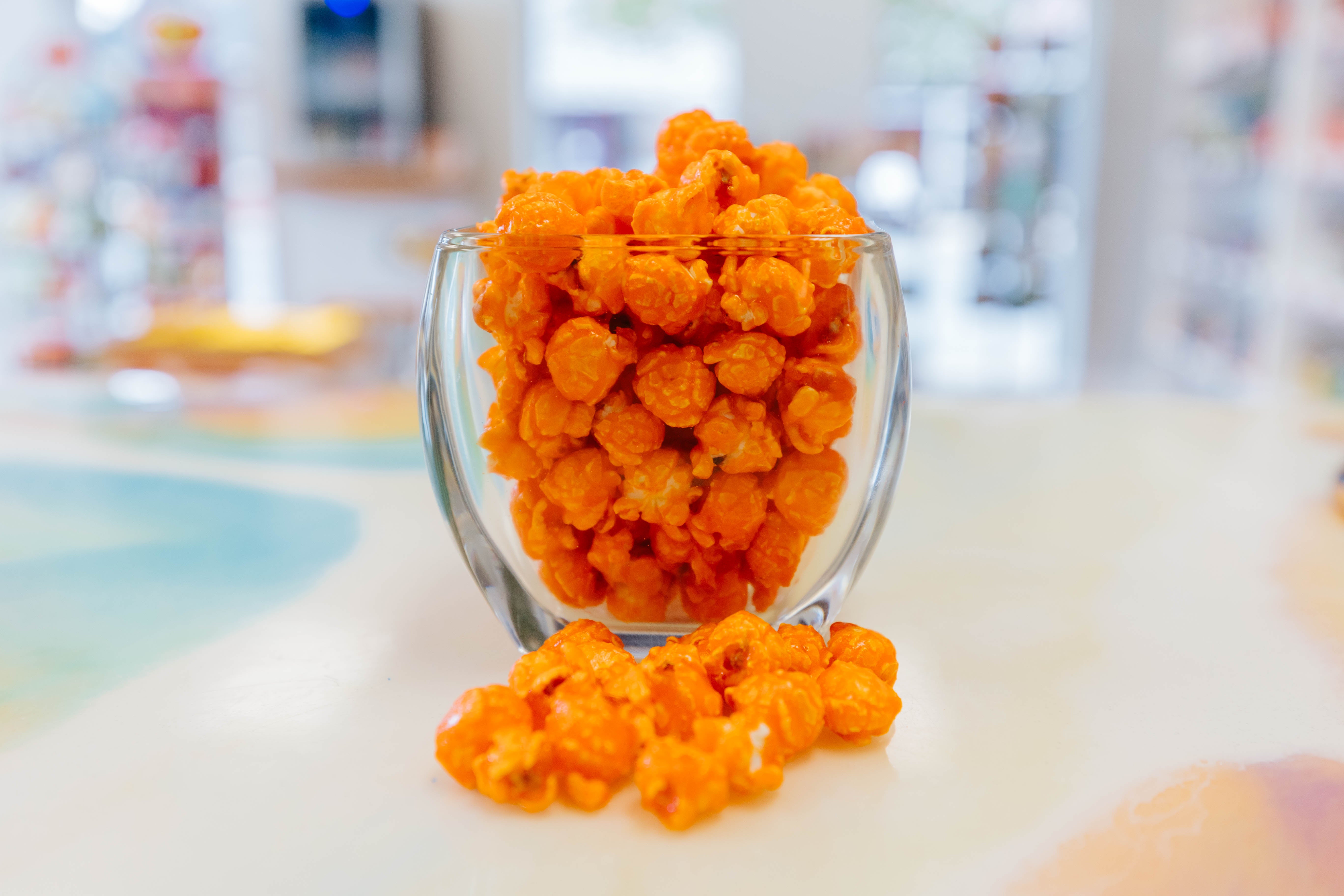 Orange – Pop Heaven