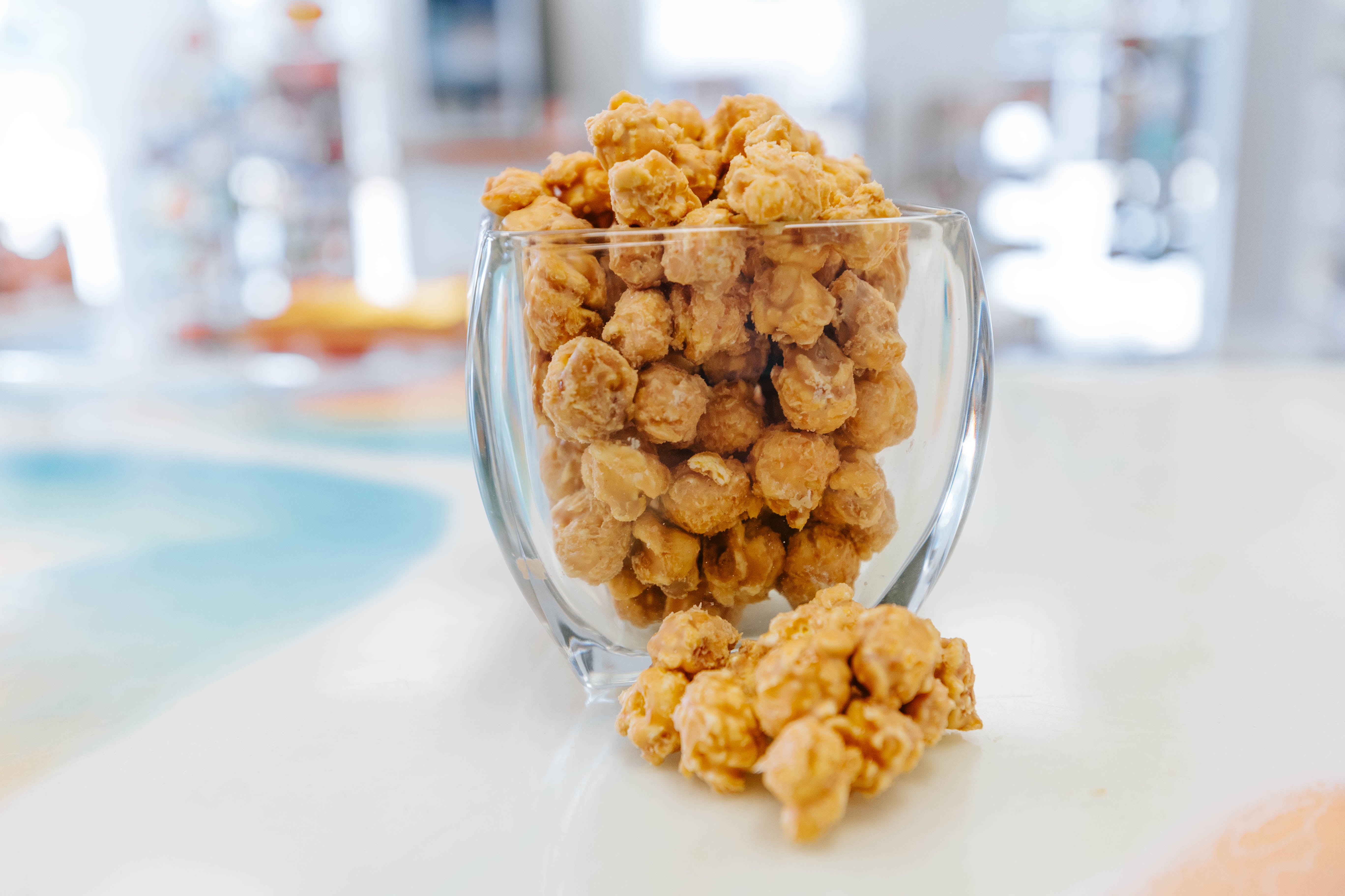 Peanut Butter Popcorn – Pop Heaven