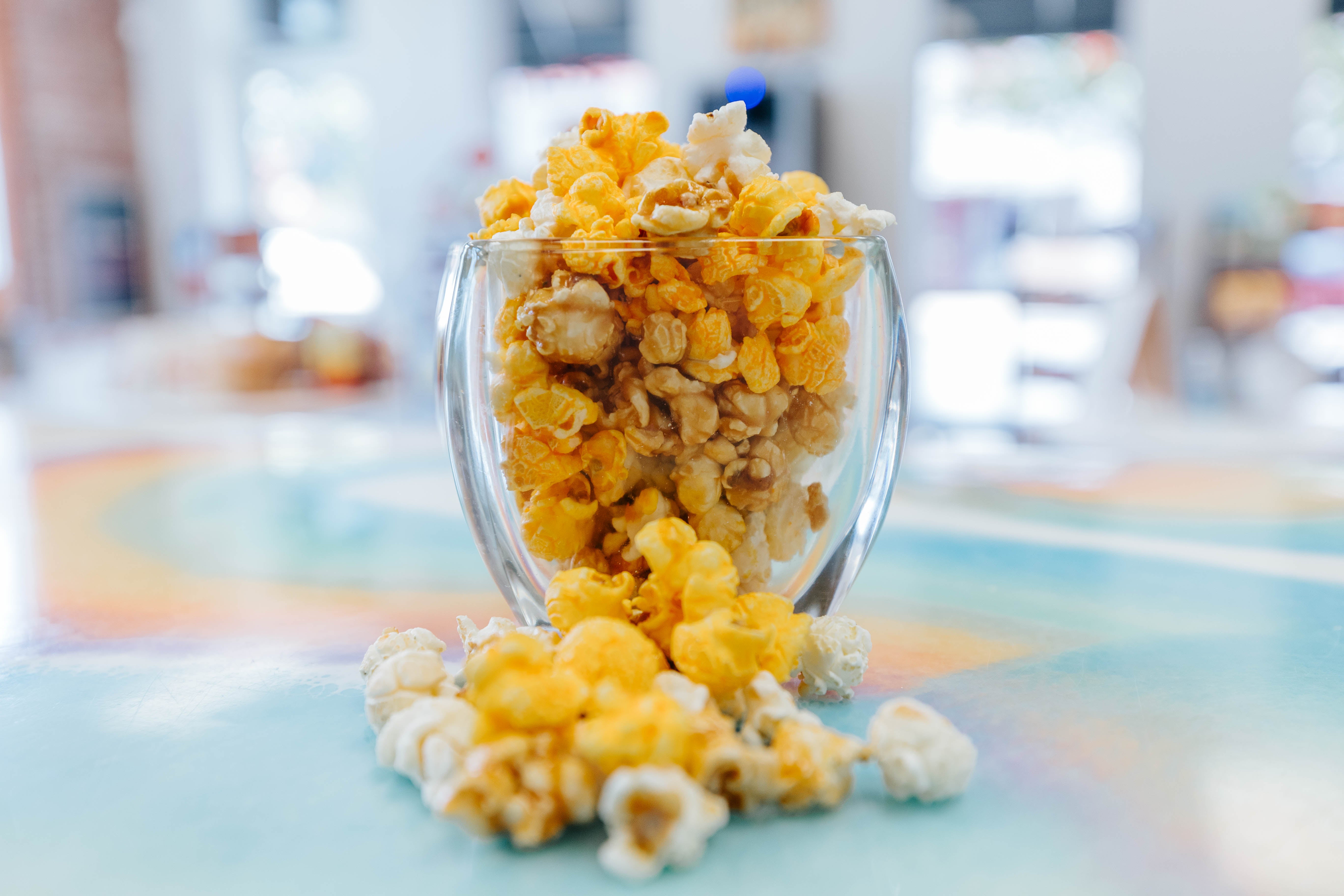 Raleigh Mix – Pop Heaven