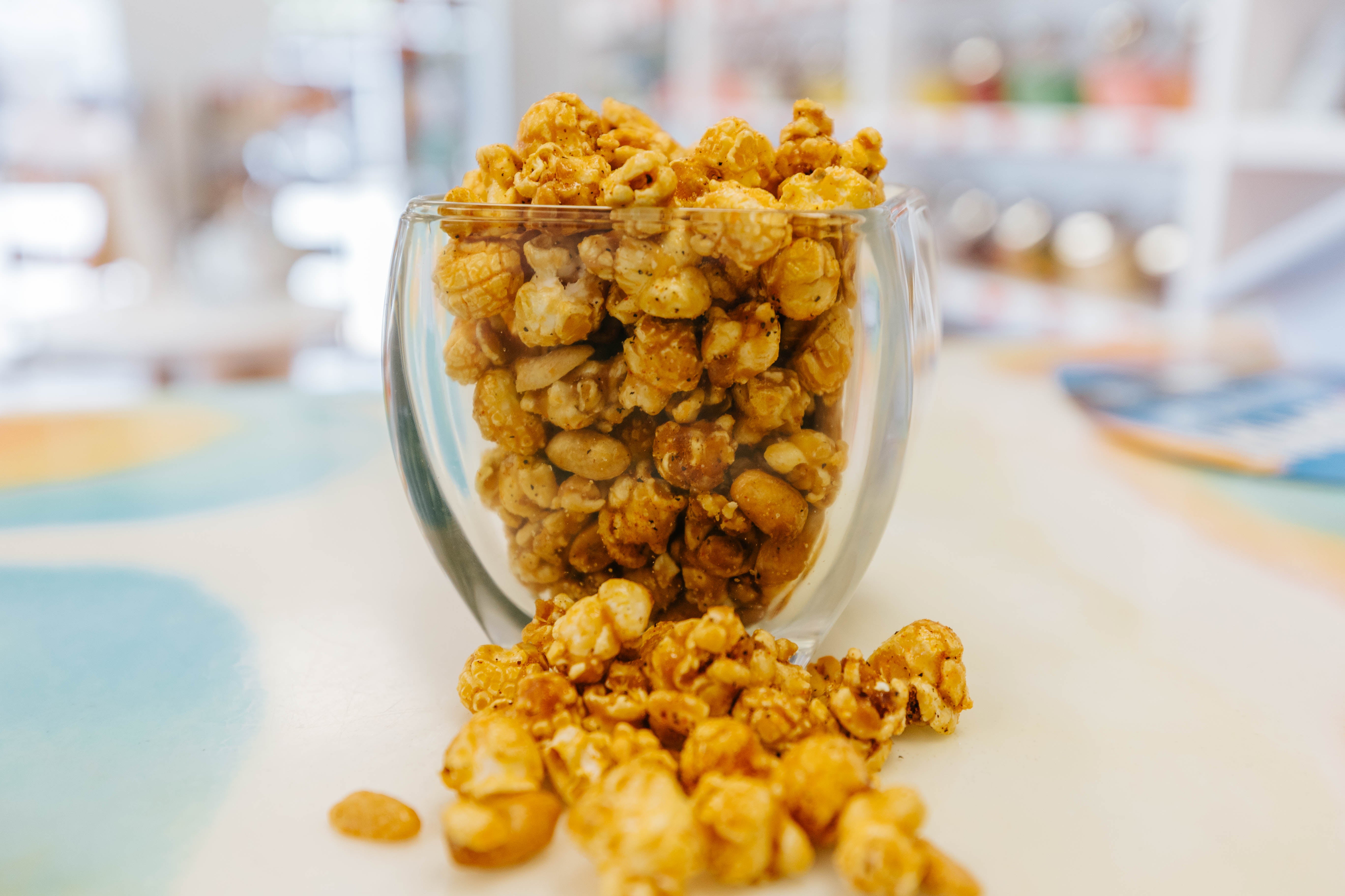 Spicy Peanut – Pop Heaven