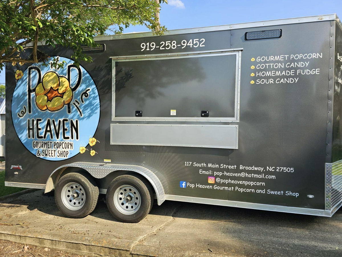 Booking Details – Pop Heaven