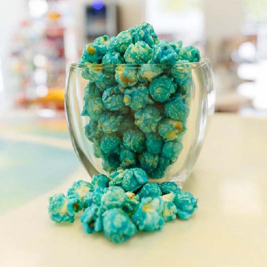 Coconut Popcorn – Pop Heaven